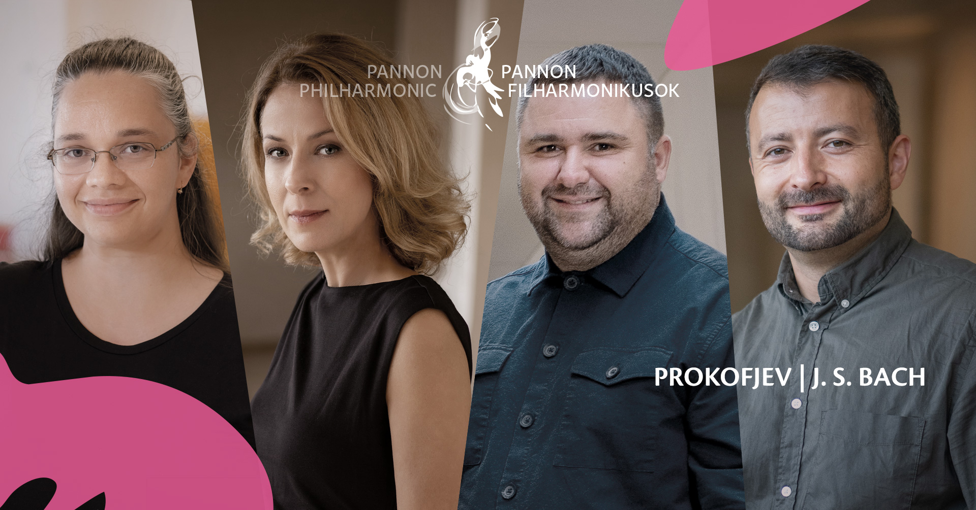 Pannon Filharmonikusok: Brandenburgi versenyek - Kodály Központ