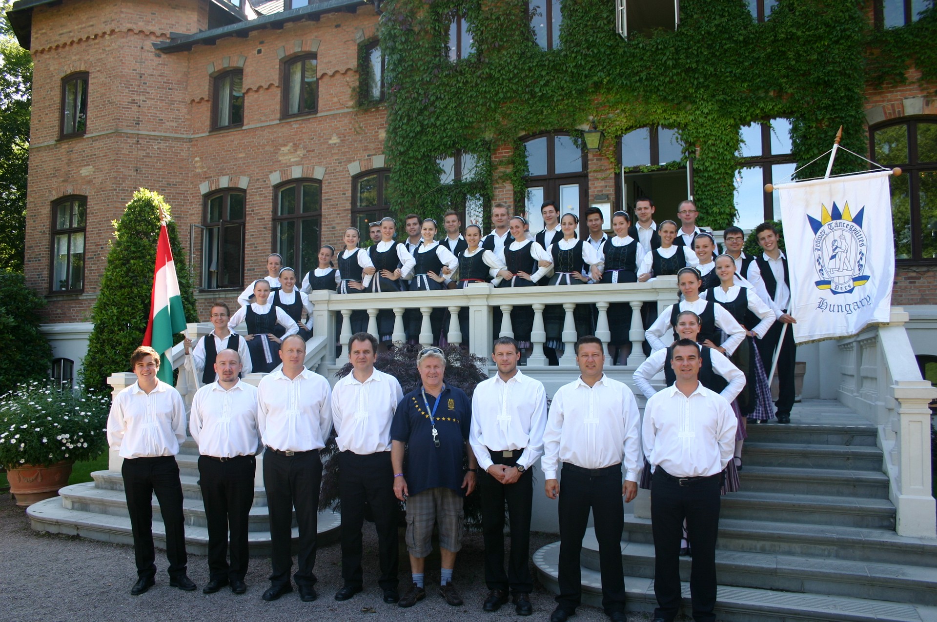 Kerek Világ Gála Berecz Andrással - Kodály Központ