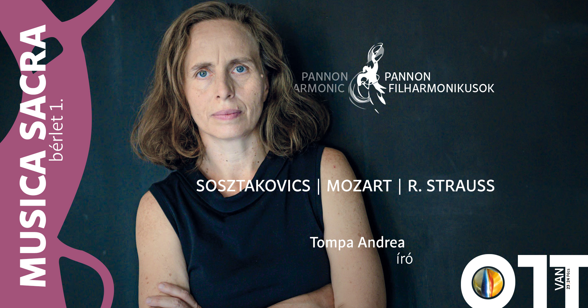 Pannon Filharmonikusok: Átlényegülés - Kodály Központ