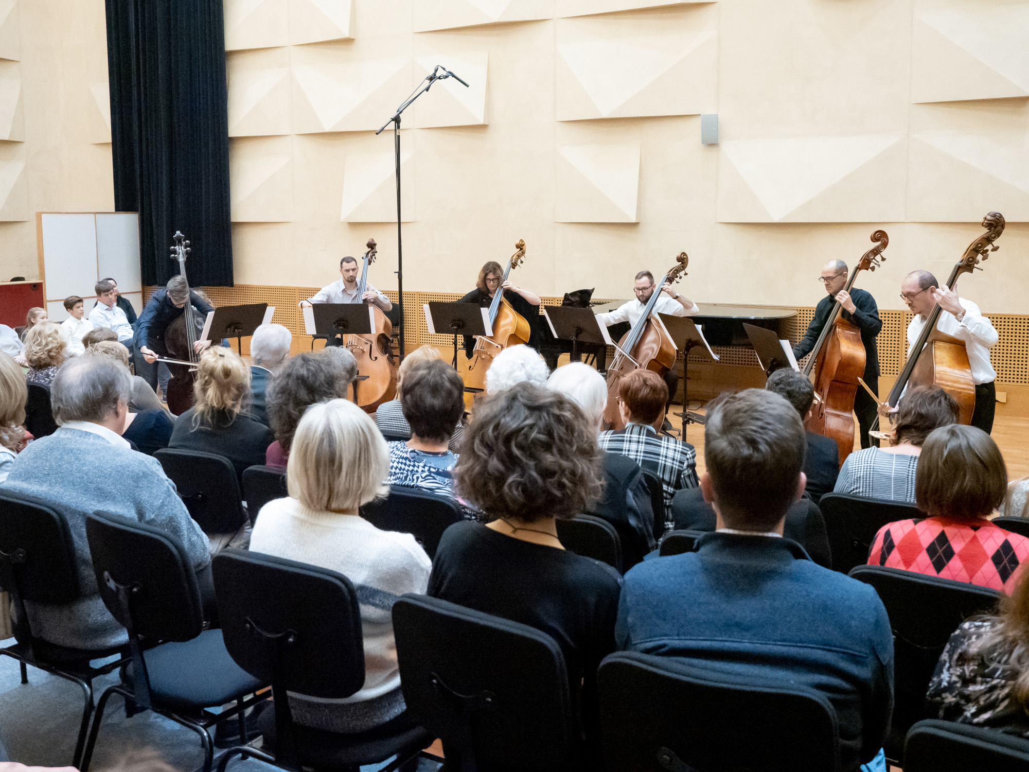 Pannon Filharmonikusok: Művészbejáró III. - Kodály Központ
