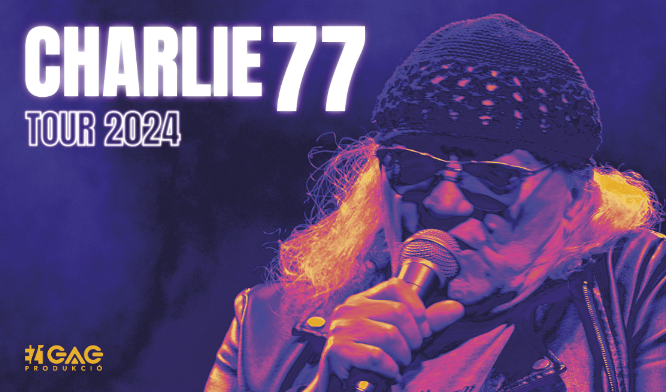 Charlie 77 - Kodály Központ