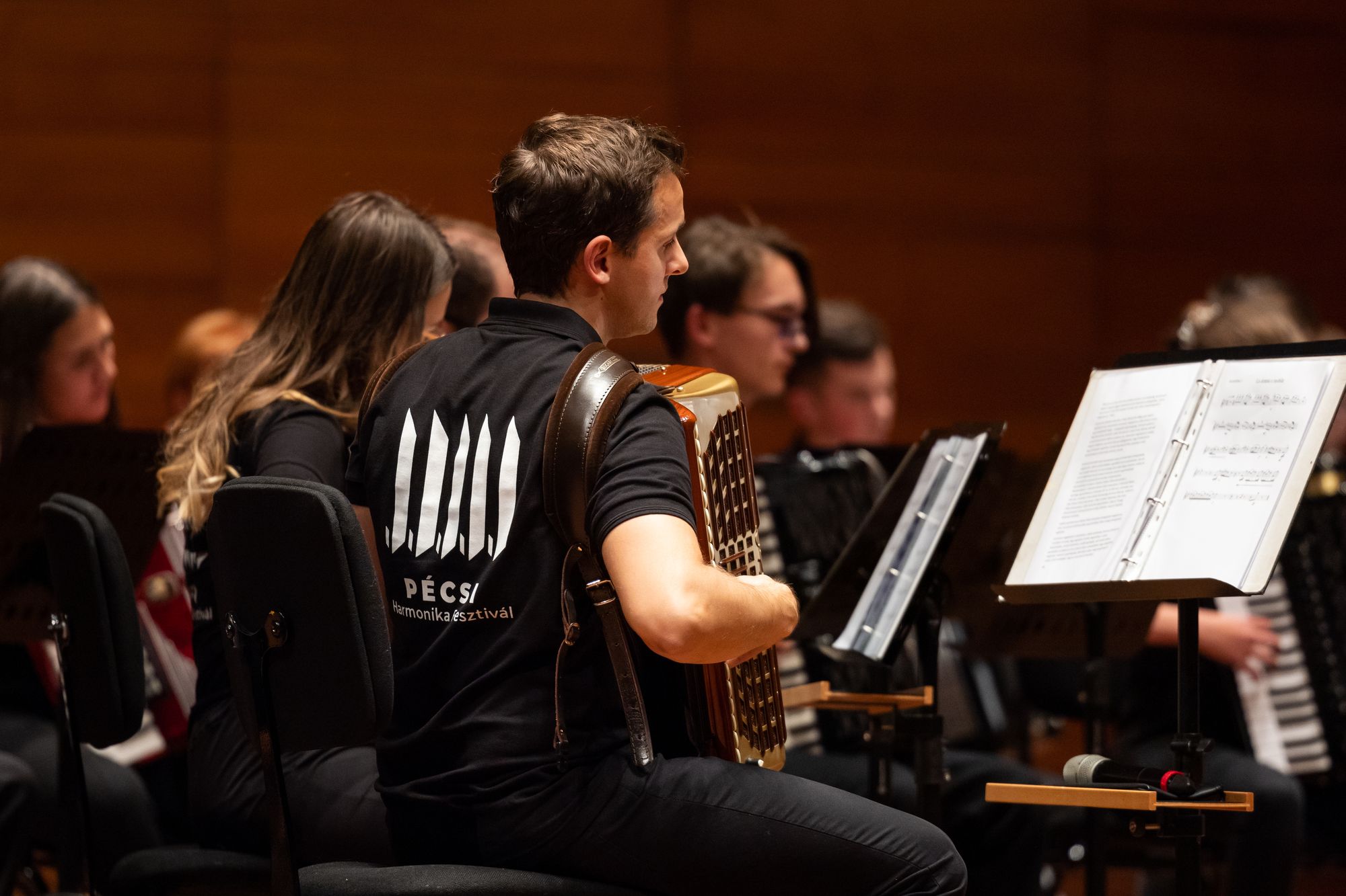 IX. Pécsi Harmonika Fesztivál Gálakoncert - Kodály Központ