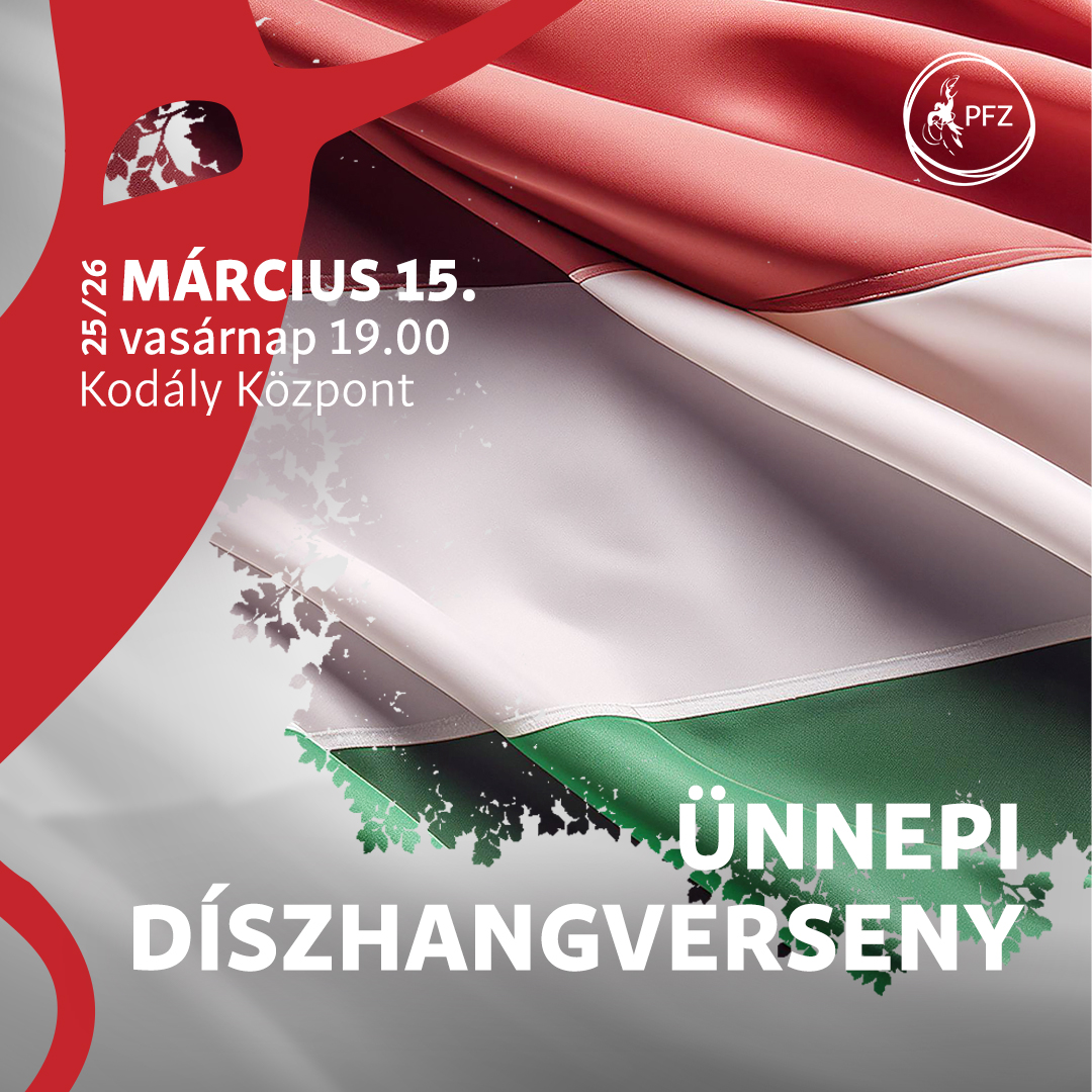 Pannon Filharmonikusok: Ünnepi hangverseny - Kodály Központ